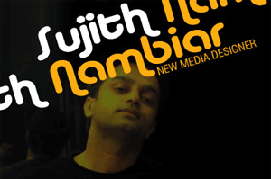 Web Designs & Logos by Sujith Nambiar at Coroflot.com