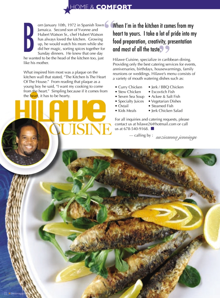 BLEST Magazine by Suzieanna Jennings at Coroflot.com