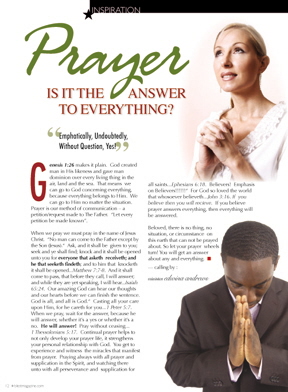 BLEST Magazine by Suzieanna Jennings at Coroflot.com