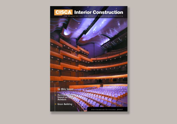 Publication Design - Interior Construction by Jody Stroup - JAS ...