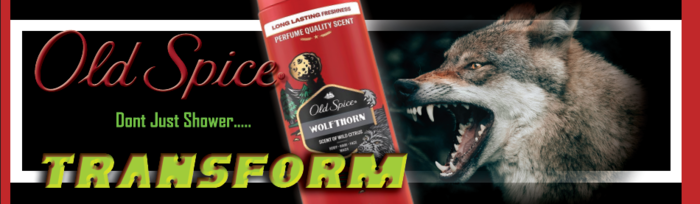 Old Spice Billboards by Gabriella Osiek at Coroflot.com