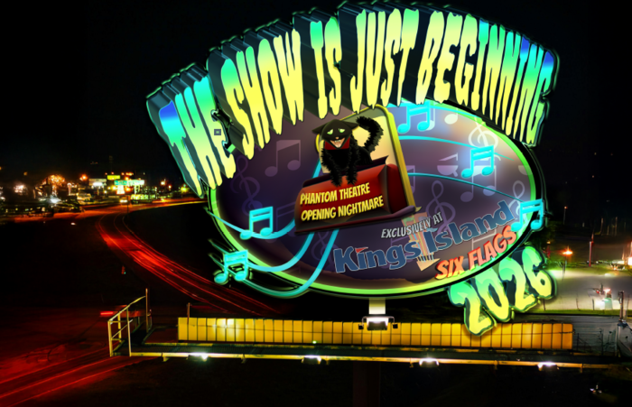 Six Flags Guerella Advertisement by Gabriella Osiek at Coroflot.com