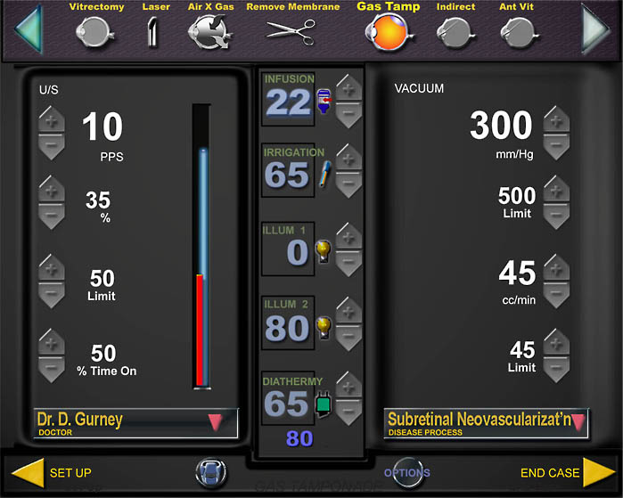 Interaction design GUIs by Jim Dennewill at Coroflot.com