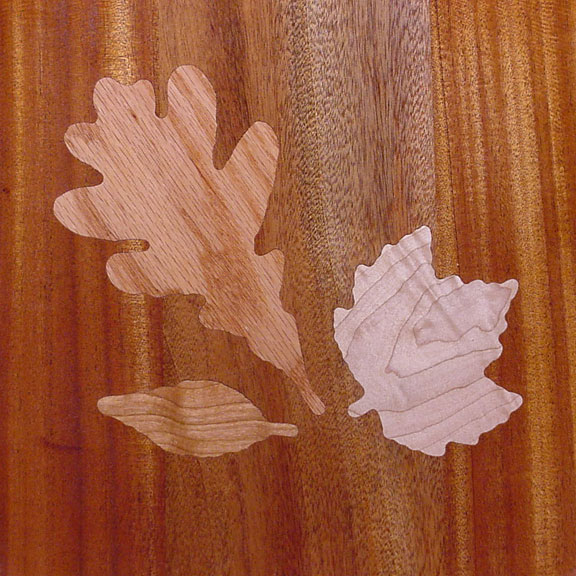 Inlay Work by alan harp at Coroflot.com