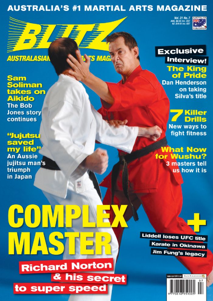 Blitz by Tim Norton at Coroflot.com