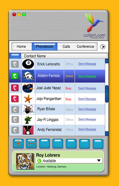 UI, Interactive, Multimedia & Templates by Aldelm John Ferriols at ...