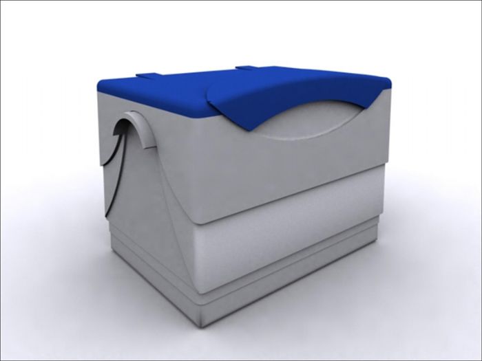 Cool Vault - Insulated Storage Boxes by Sahil Karkhanis at Coroflot.com