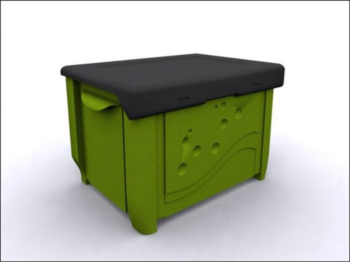 Cool Vault - Insulated Storage Boxes by Sahil Karkhanis at Coroflot.com