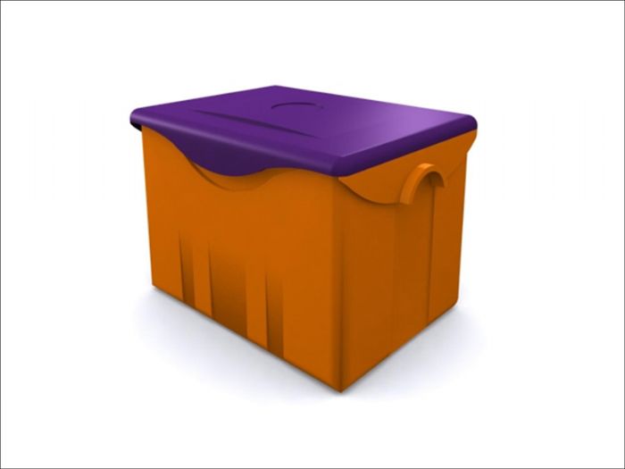 Cool Vault - Insulated Storage Boxes by Sahil Karkhanis at Coroflot.com