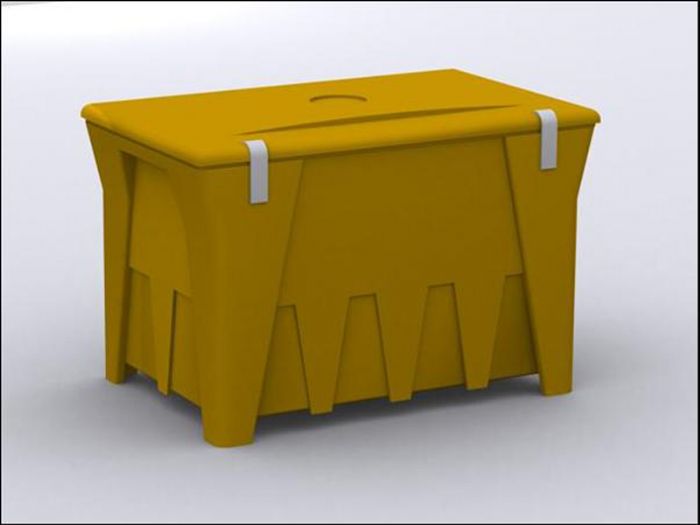 Cool Vault - Insulated Storage Boxes by Sahil Karkhanis at Coroflot.com