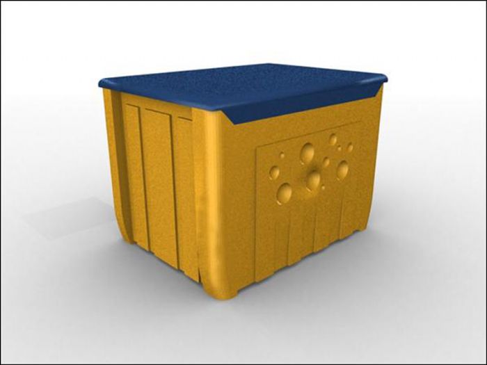 Cool Vault - Insulated Storage Boxes by Sahil Karkhanis at Coroflot.com