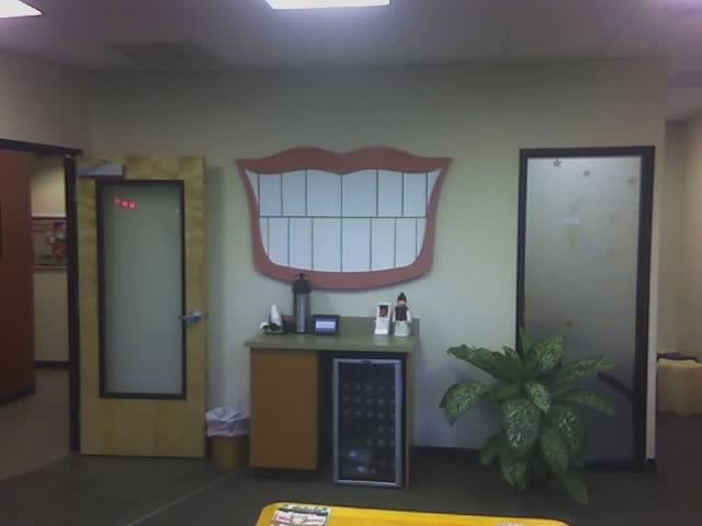 Wilcox Dentistry Smile Board by Sabrina Seybold at Coroflot.com