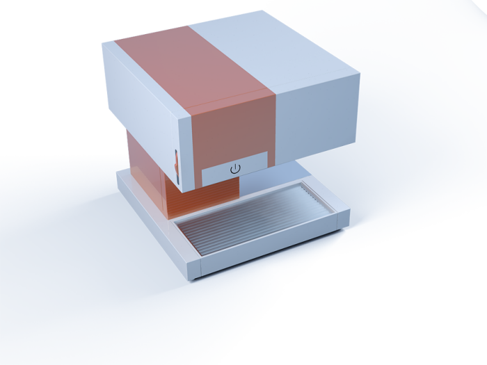 An upload by Robert Gislason on Coroflot: to the project automatic pod ...