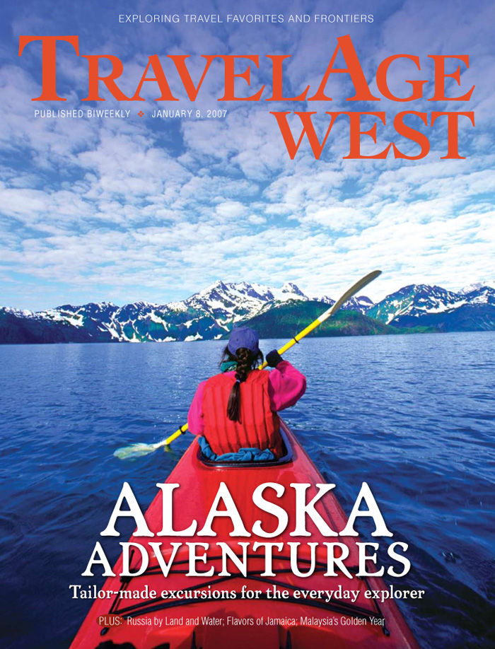 TravelAge West Covers by Deborah Dimond at Coroflot.com