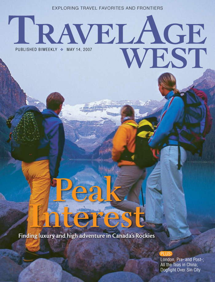 TravelAge West Covers by Deborah Dimond at Coroflot.com
