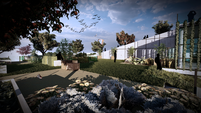 3D & 2D Renders - Interior and Exterior Spaces by Anthony Spataro at ...