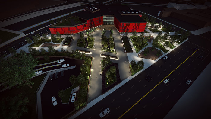 3D & 2D Renders - Interior and Exterior Spaces by Anthony Spataro at ...