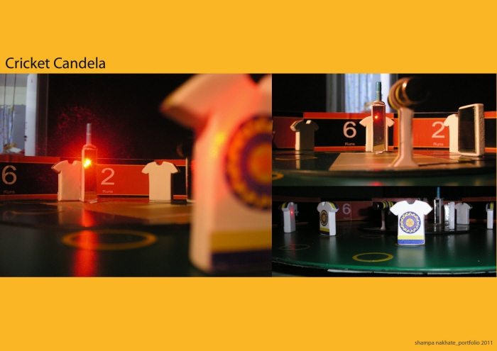 An upload by shampa nakhate on Coroflot: to the project Game Design