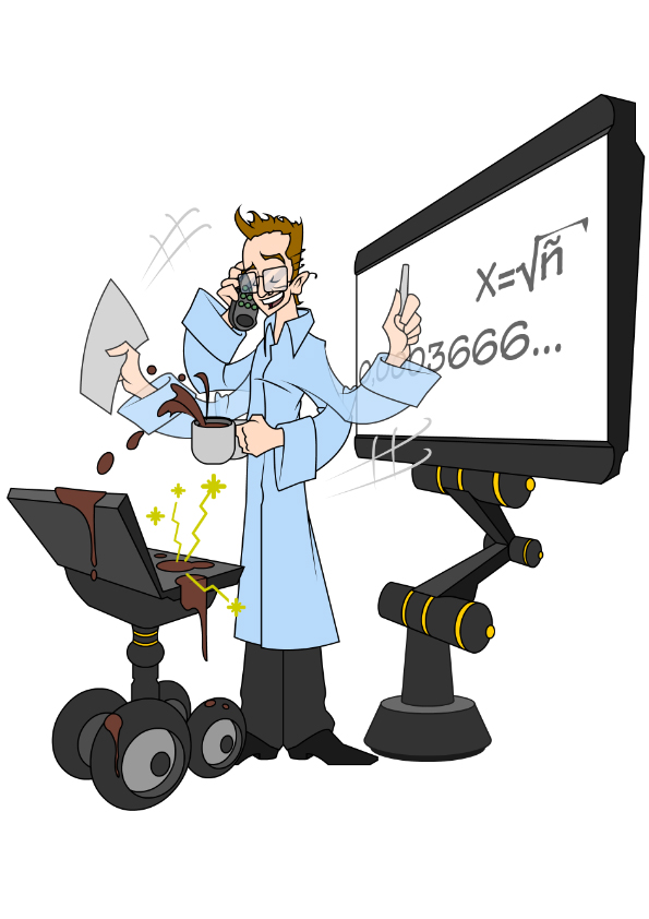 Affero - E-Learning by Marcelo Bissoli at Coroflot.com