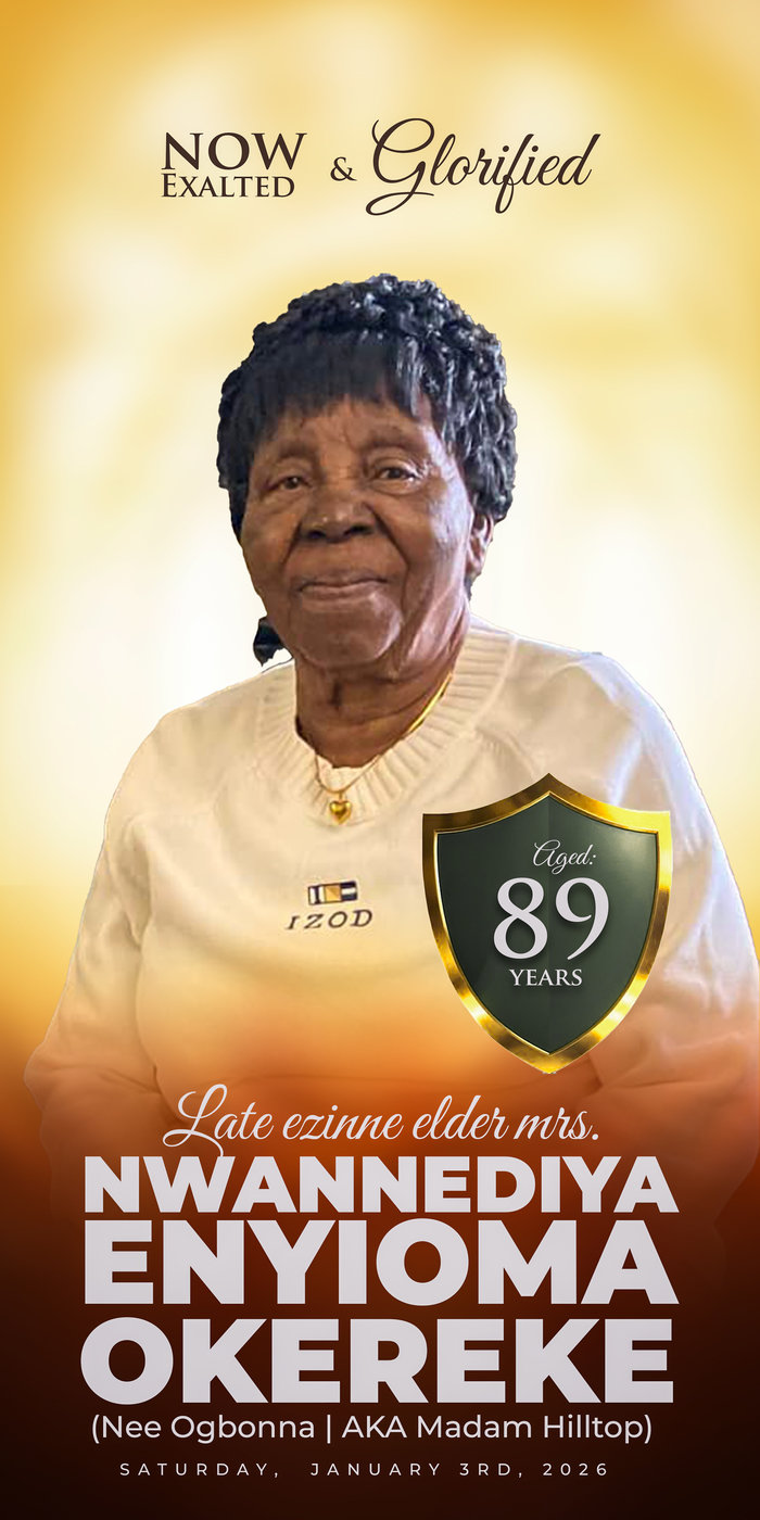 Funeral Ceremony materials by Collins Odoh at Coroflot.com