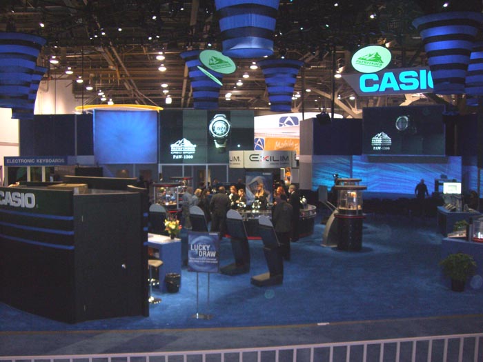 Trade Show Graphic Projects by Dave Marchese at Coroflot.com