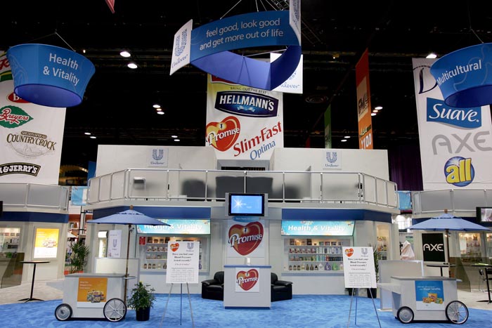 Trade Show Graphic Projects by Dave Marchese at Coroflot.com