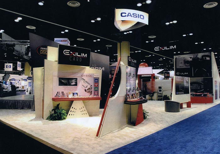 Trade Show Graphic Projects by Dave Marchese at Coroflot.com