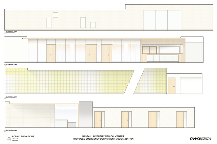 NUMC ED Modernization by Don Newman at Coroflot.com
