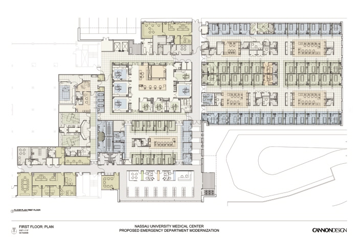 NUMC ED Modernization by Don Newman at Coroflot.com