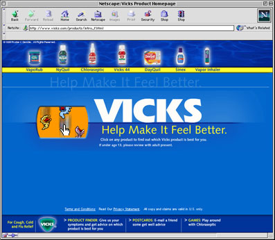 Vicks by Onny Jap at Coroflot.com