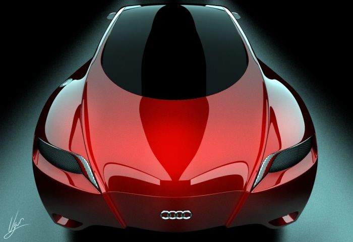 Audi Locus Concept Design by Ugur Sahin at Coroflot.com