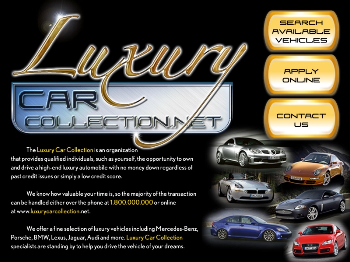 Luxury Automotive - Newspaper ads by Scott Licht at Coroflot.com