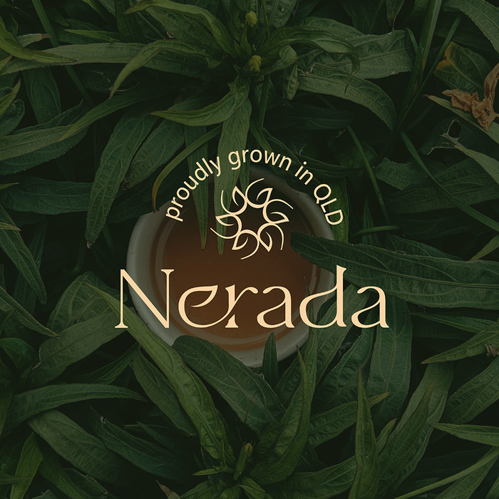 An upload by Rufana Pashazada on Coroflot: to the project Nerada Tea ...