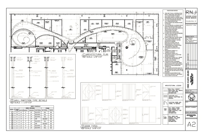 Construction Documents - Commercial Project by Renee Norris-Jones at ...