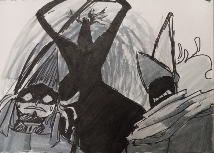 Fruitless Credos - Student Animation Project 2024-2025 by Moses Zaiter ...