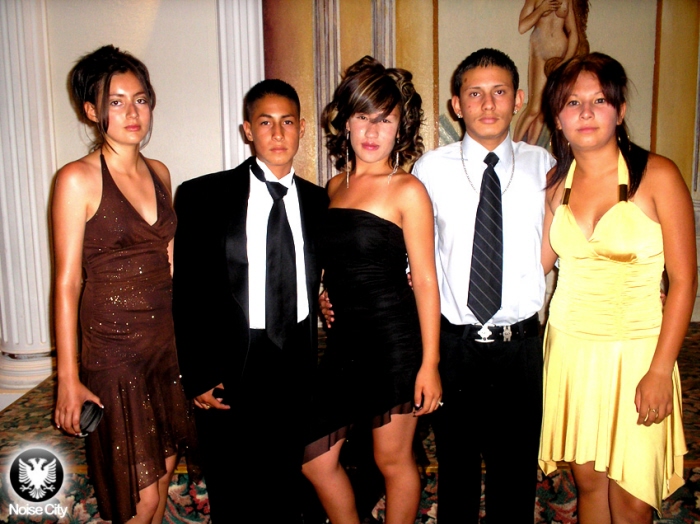 Graduacion de La ESC. SEC. EST # 8357. by Noise City. at Coroflot.com