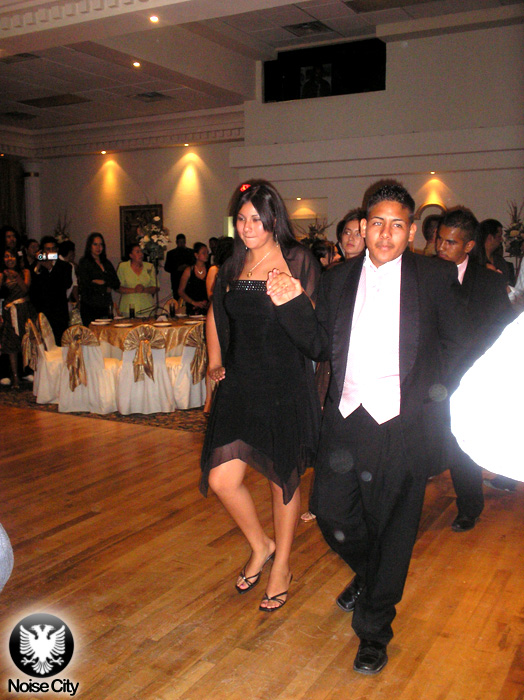 Graduacion de La ESC. SEC. EST # 8357. by Noise City. at Coroflot.com