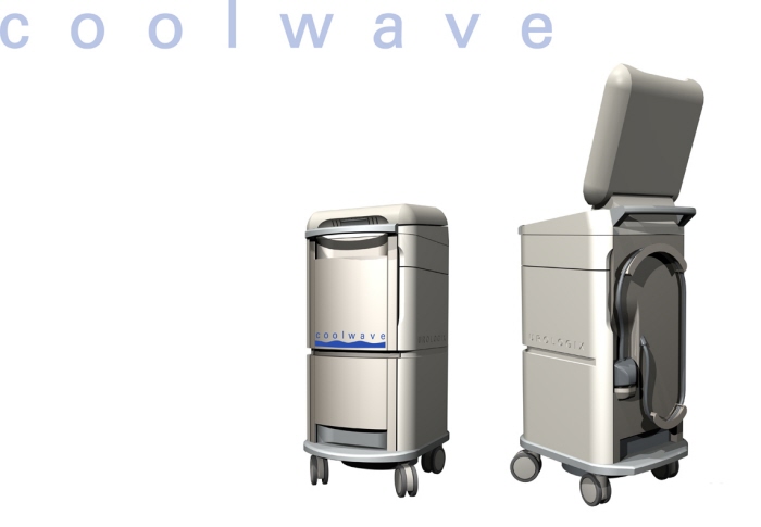 Coolwave Design Intent & Colorstudy by Jeffrey Popowski at Coroflot.com