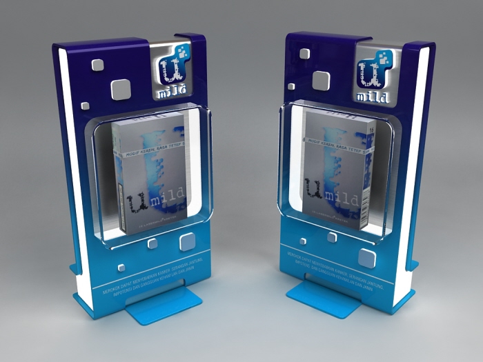 U-Mild Project by Herry Mahardika at Coroflot.com