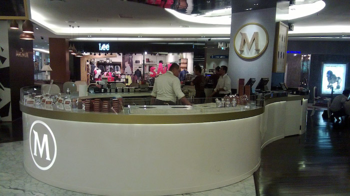 Walls Magnum Pop Up Store Jakarta by Herry Mahardika at Coroflot.com