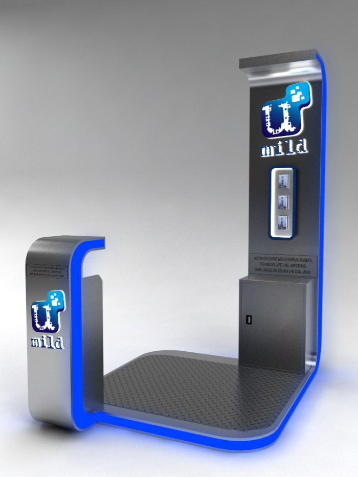 U-Mild Project by Herry Mahardika at Coroflot.com