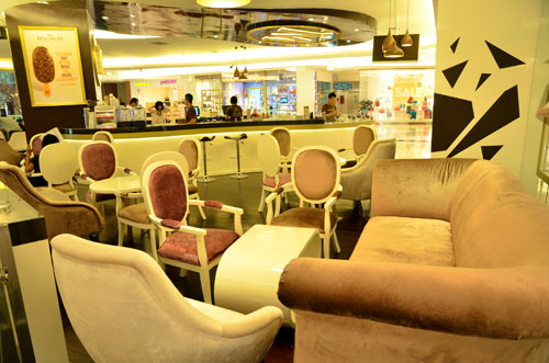 Walls Magnum Pop Up Store Jakarta by Herry Mahardika at Coroflot.com