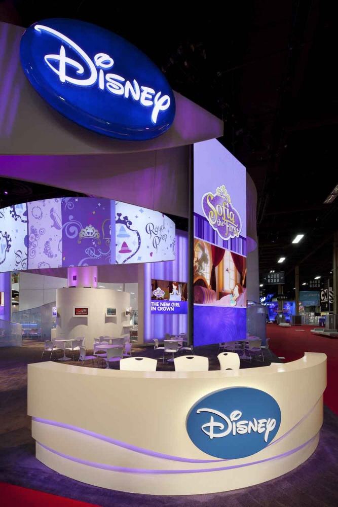 DISNEY - LICENSING 2012 by Theodore Nguyen at Coroflot.com