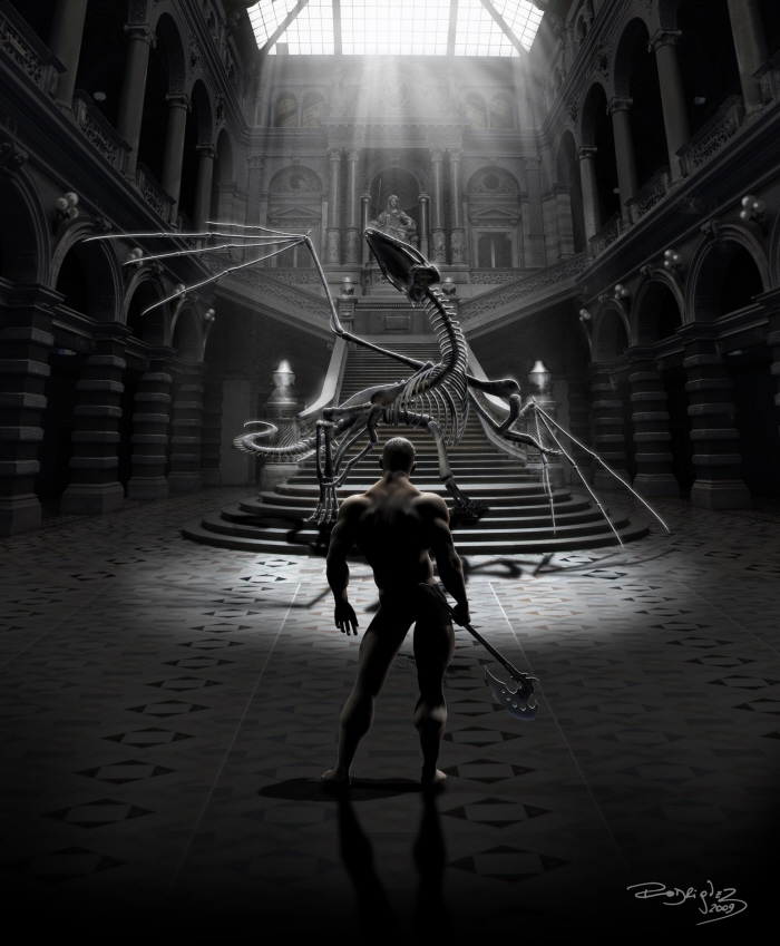 DIGITAL ART by Fernando Rodriguez at Coroflot.com