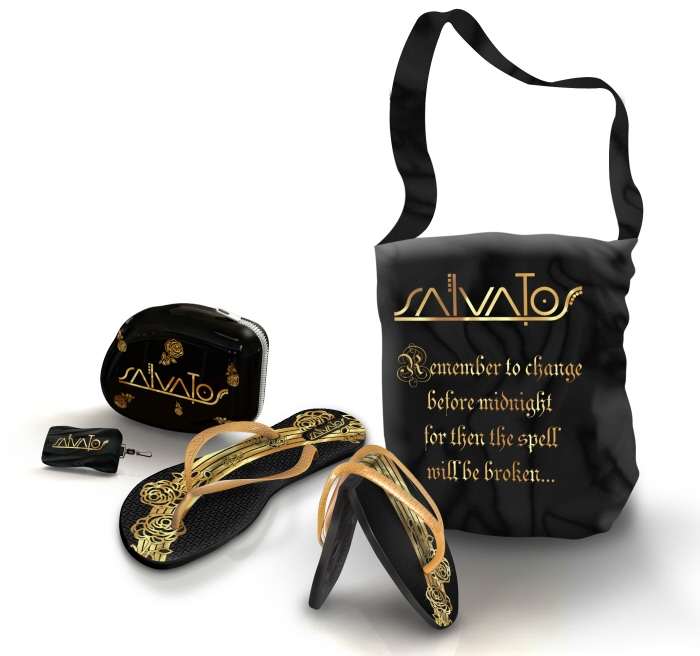 SALVATOS by Ben Rozin at Coroflot.com