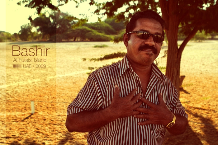 Mr Bashir by Mark mungkey Vicente at Coroflot.com