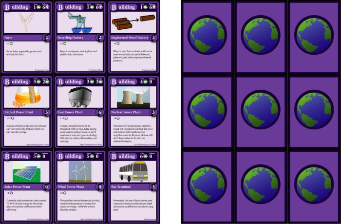 Game Design by Karin Bryant Nova at Coroflot.com