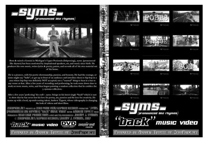 Print Design by Jeremy Symons at Coroflot.com