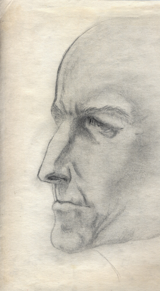 Sketches Drawing samples by Amy K. Reichenbach at Coroflot.com