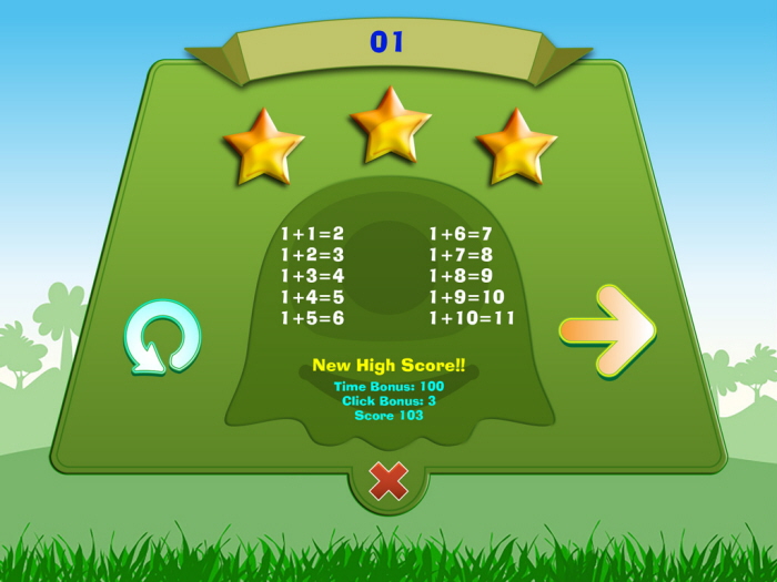 Math+- is a great educational game for kids to learn addition and ...